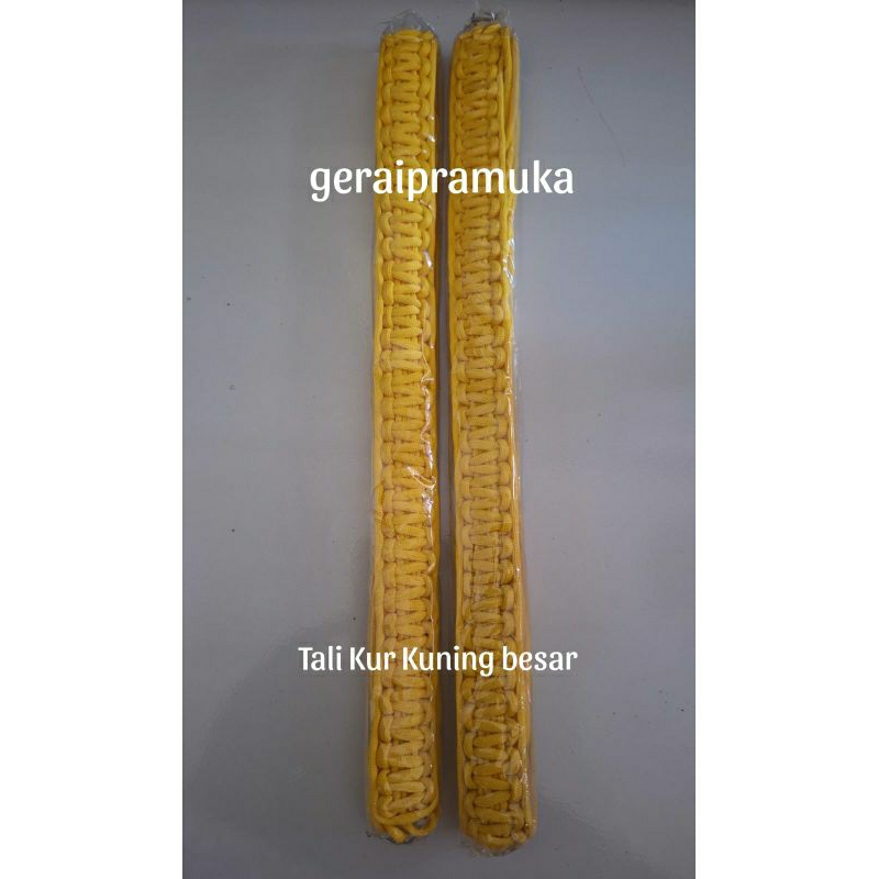 Jual Tali Kur Kuning Besar | Shopee Indonesia