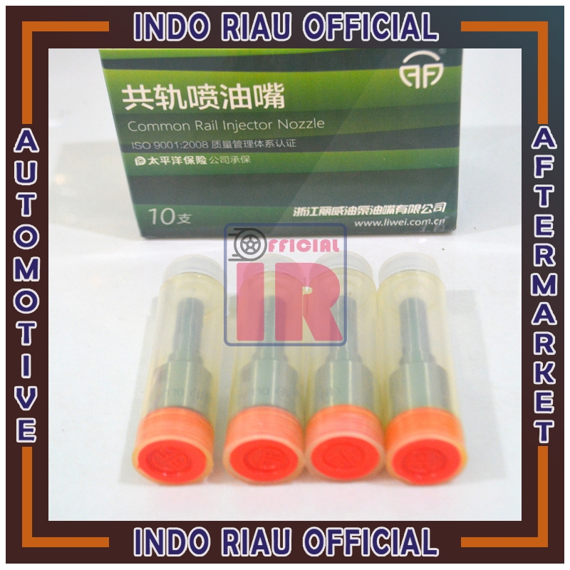 Jual Nozzle Mitsubishi Triton 2500cc Diesel L200 Asli Liwei - Nozel ...