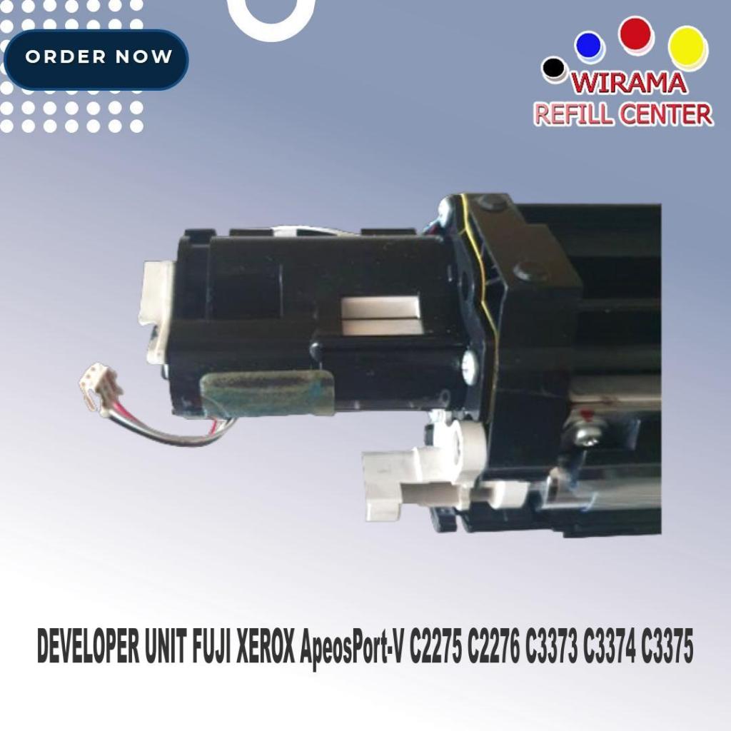 Jual DEVELOPER UNIT FUJI XEROX ApeosPort-V C2275 C2276 C3373 C3374 ...
