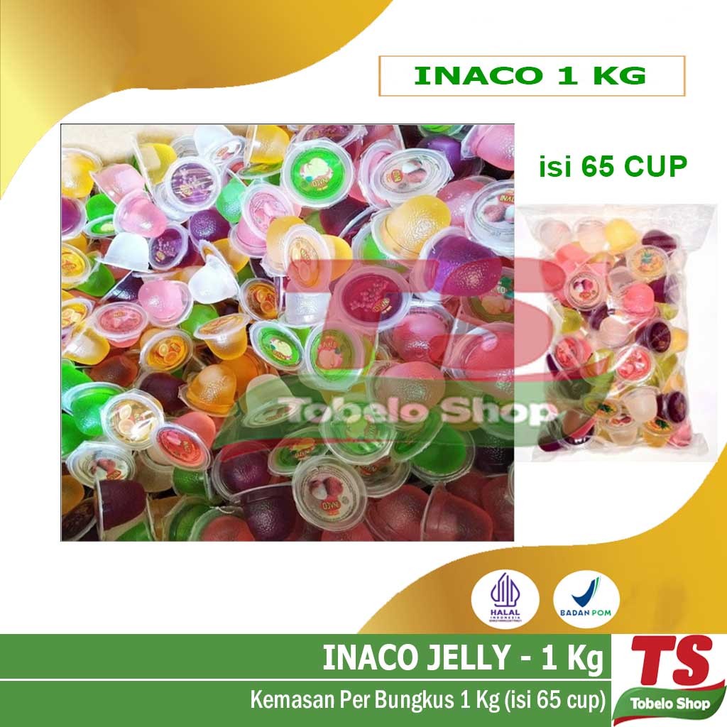 Jual INACO JELLY (1KG) / INACO / JELY INACO / INACO JELLY | Shopee ...