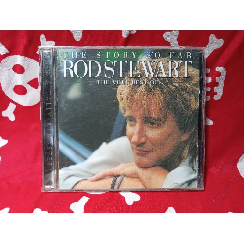 Jual CD Rod Stewart - The Story So Far : The Very Best Rod Stewart (2 Disc) | Shopee Indonesia