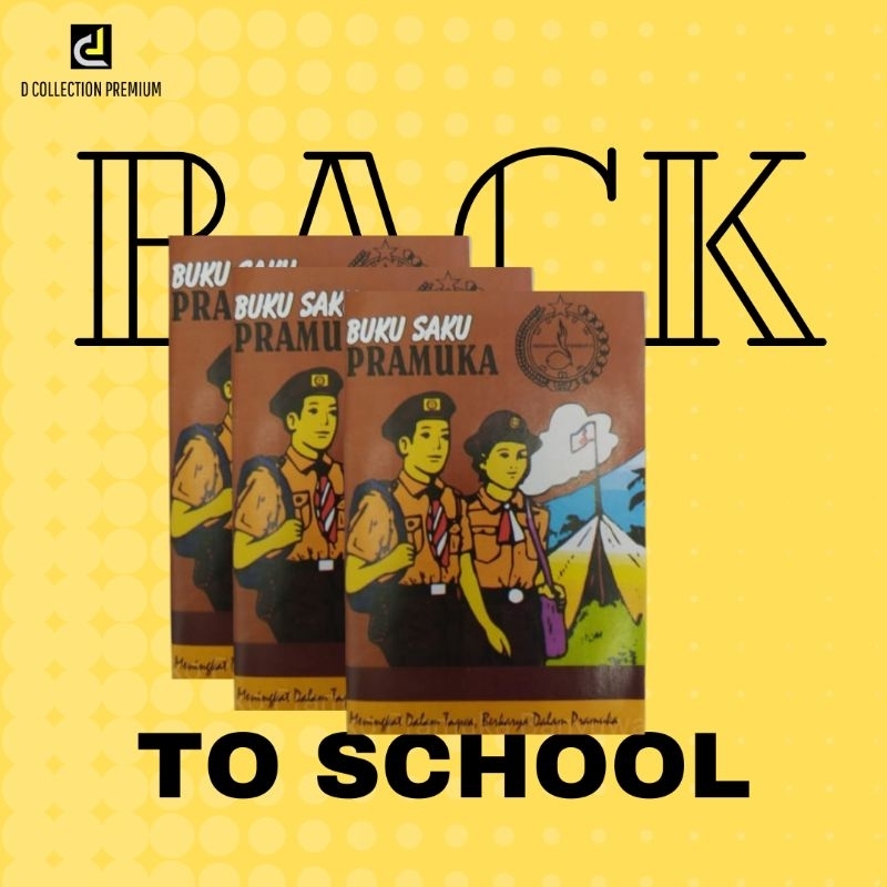 Jual BUKU SAKU PRAMUKA (COVER BARU COVER LAMA) | Shopee Indonesia