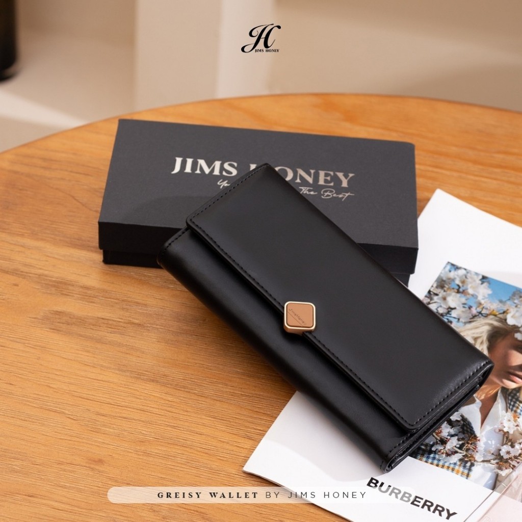 Jual Jims Honey - Greisy Wallet - Dompet Panjang Wanita | Shopee Indonesia