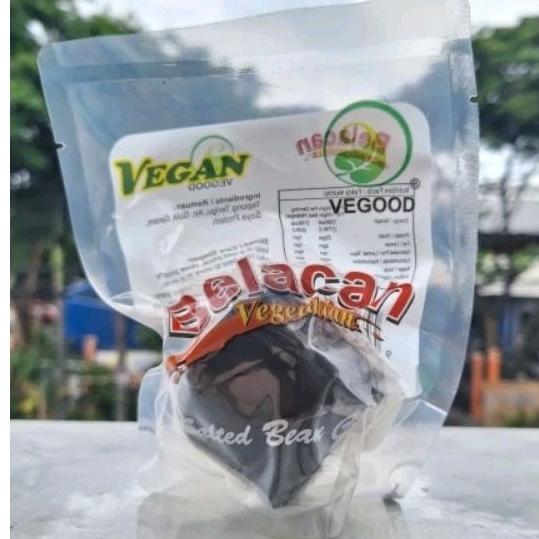 Jual Terasi Bulat / Belacan - Belachan Bulat Vegood Vegan Vegetarian ...
