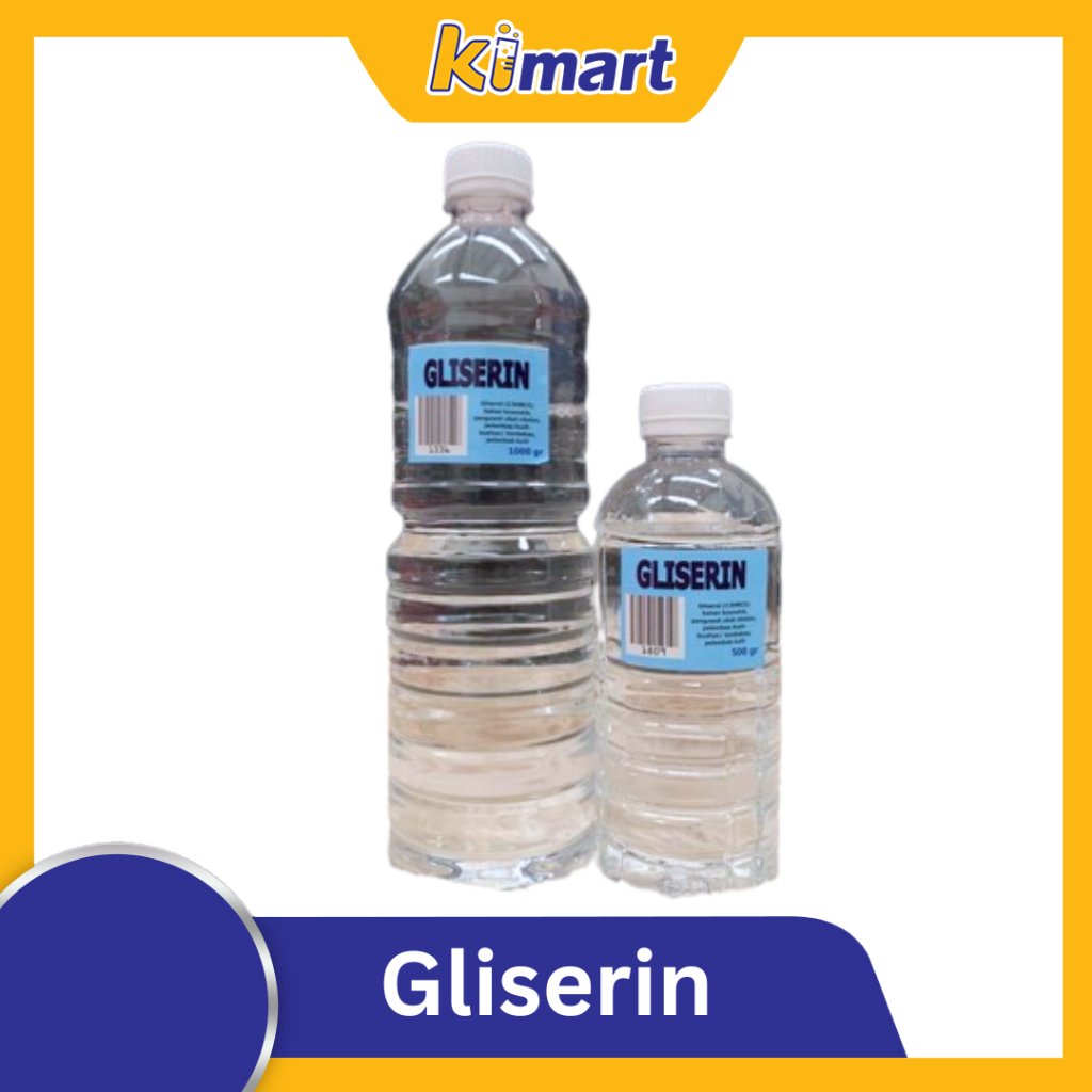 Jual GLISERIN 98%, Glyserin 98%, Gliserol 98% Bahan hand sanitizer ...