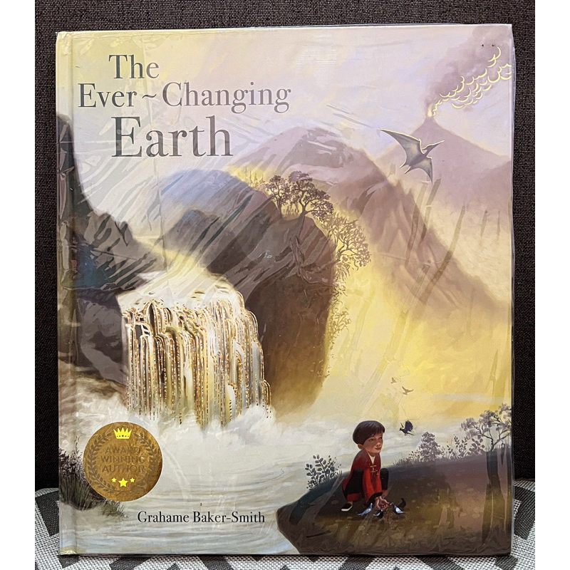 Jual buku the ever changing earth pesanan | Shopee Indonesia