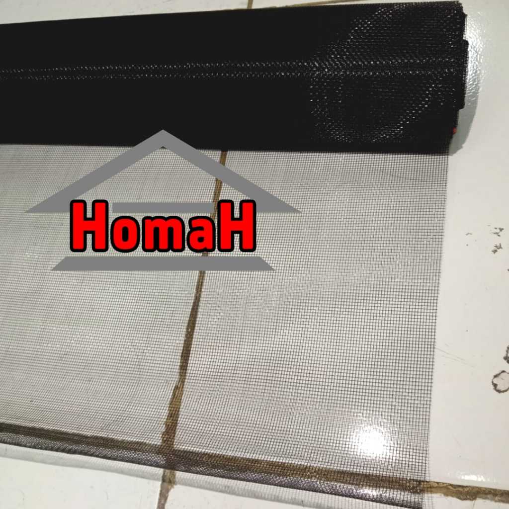 Jual Kain Kasa Jaring Anti Nyamuk, Serangga jaring nyamuk | Shopee ...