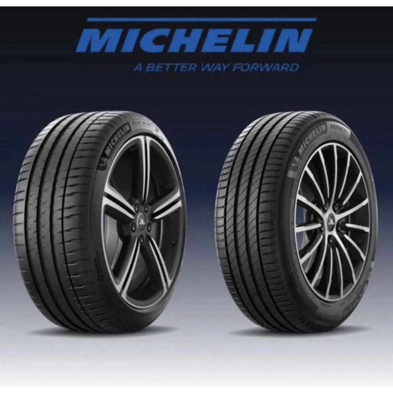 Jual Ban Innova Hrv Xpander Zenix Wrv Ring 18 Michelin Primacy 4 225 50 R18 | Shopee Indonesia