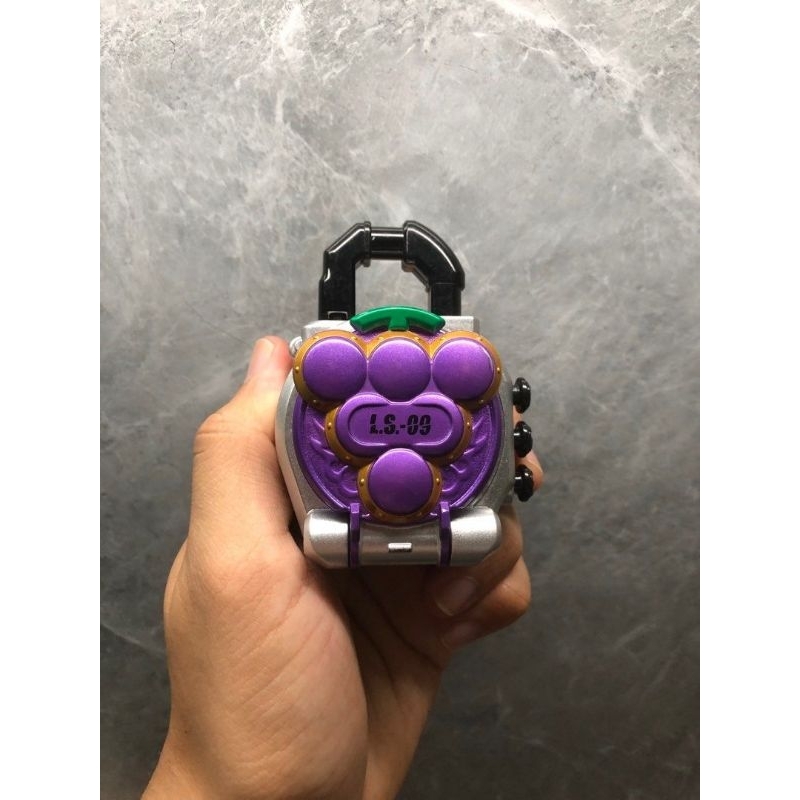 Jual DX Lockseed Grape / Budou Armusu | Shopee Indonesia