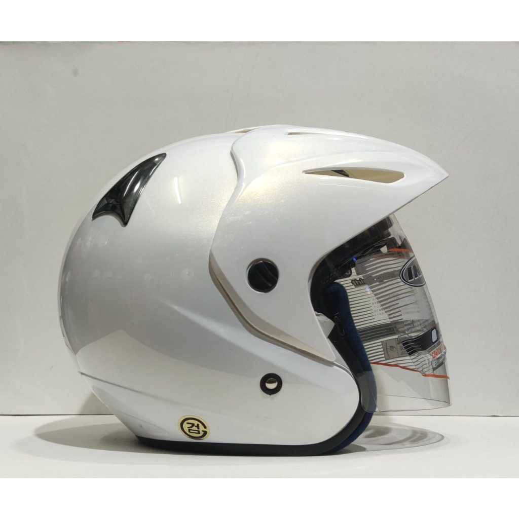 Jual INK CX22 Solid series Pearl White | Shopee Indonesia