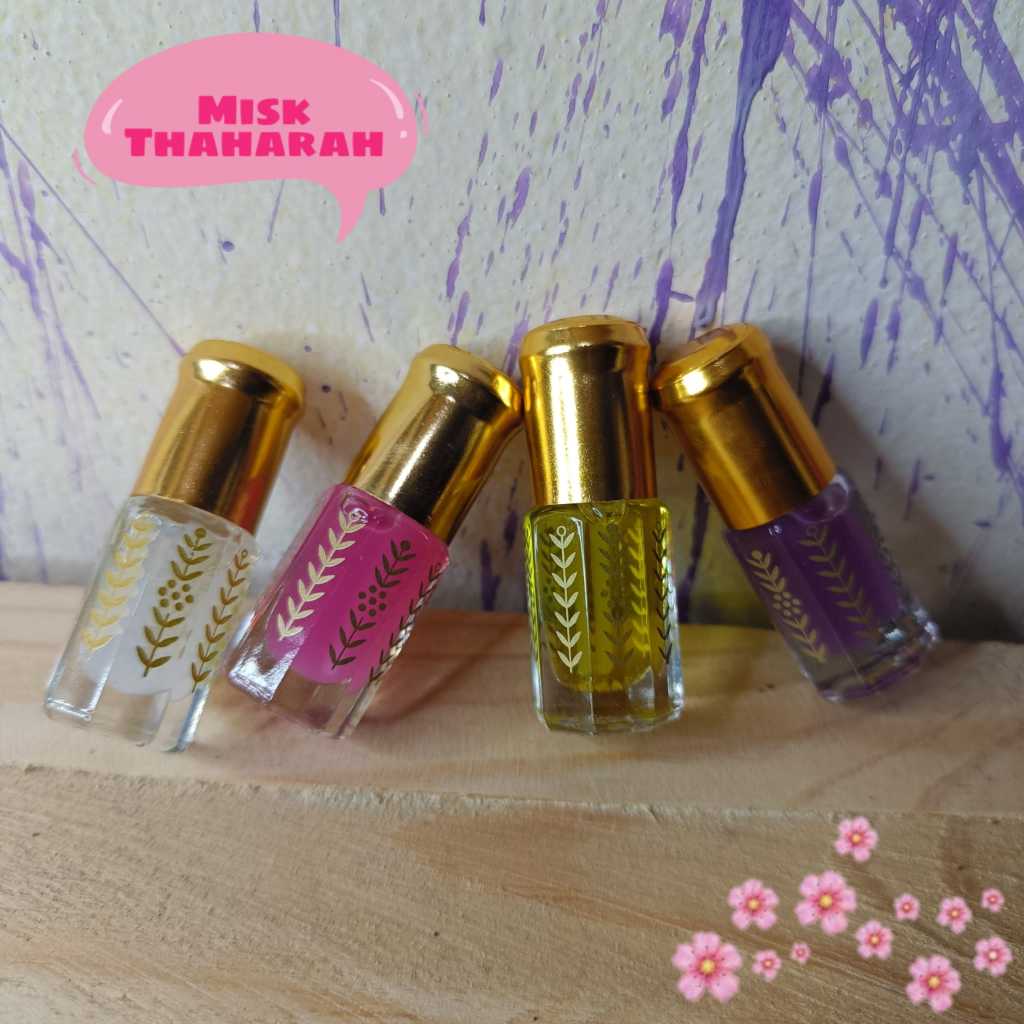Jual Misk Thaharah Original 100% From Saudi Misk Thahara Misk Tahara ...