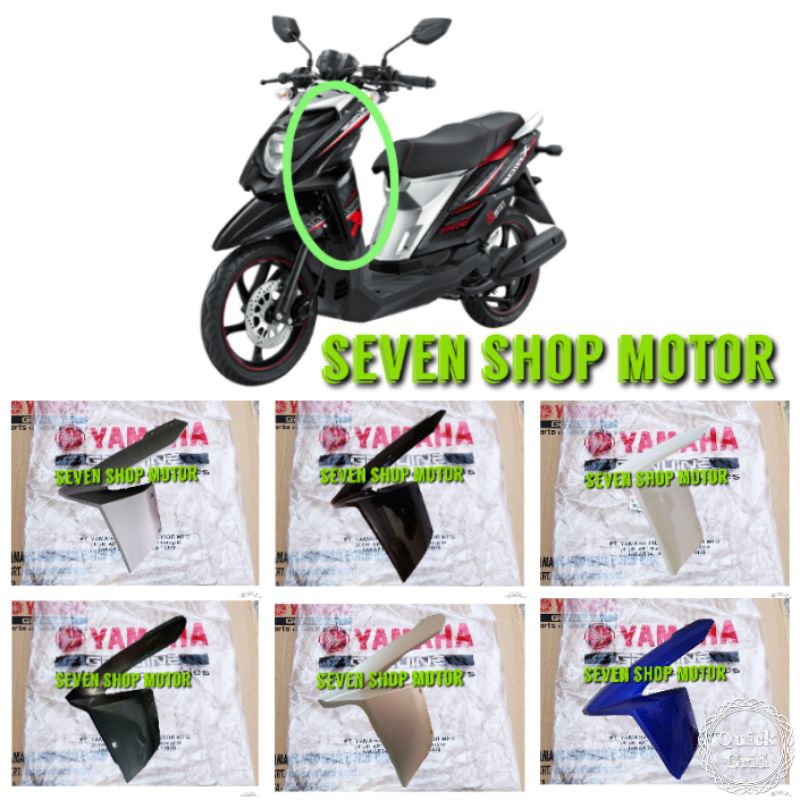 Jual SAYAP DEPAN KIRI YAMAHA XRIDE X-RIDE 115 ORIGINAL YAMAHA YGP ...