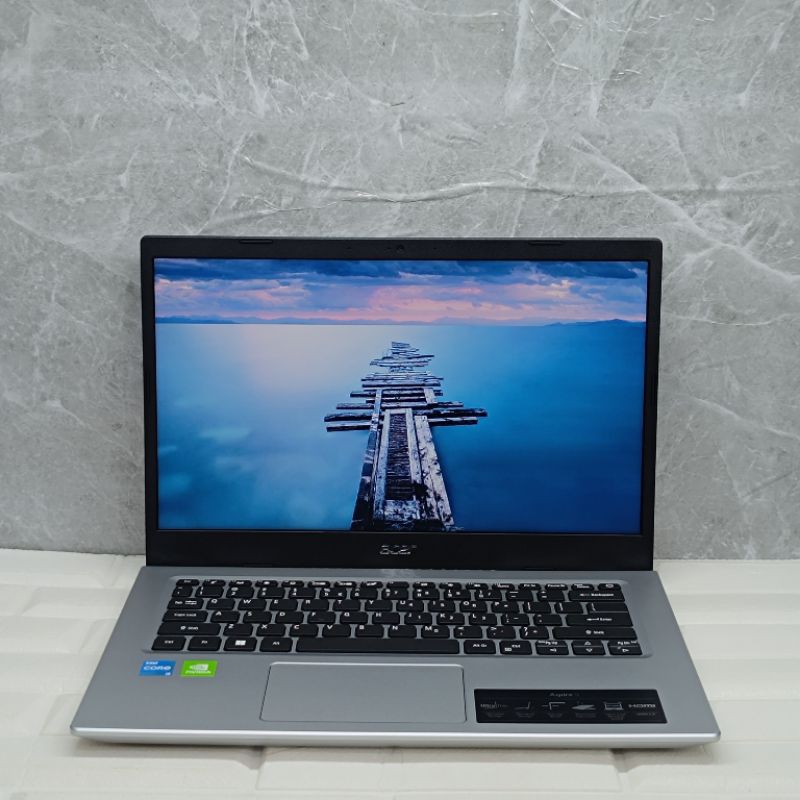 Jual Laptop Acer Aspire 5 Intel Core i3-1115G4 RAM 8GB SSD 512GB GEN11 ...