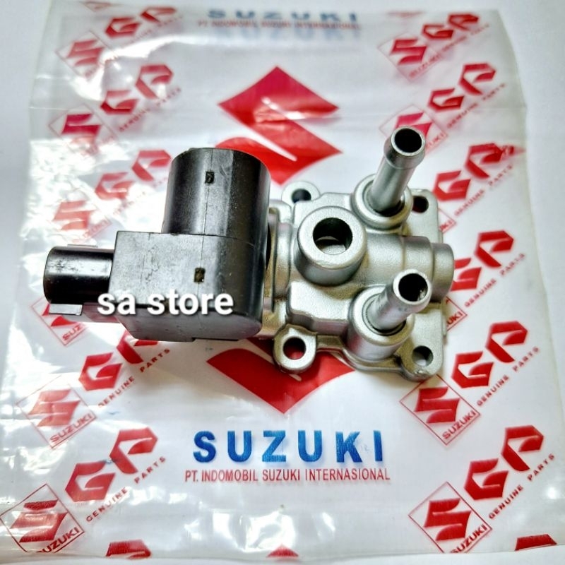 Jual sensor isc idle speed control atau actuator original Suzuki Swift ...