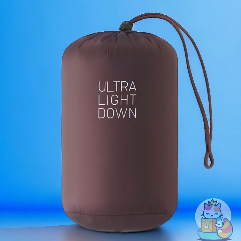 Jual UNIQLO Stuff Sack Ultralight Down | Pouch sarung Jaket Bulu Angsa ...