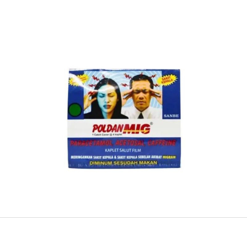 Jual Poldan Mig Strip 4 Kap | Shopee Indonesia