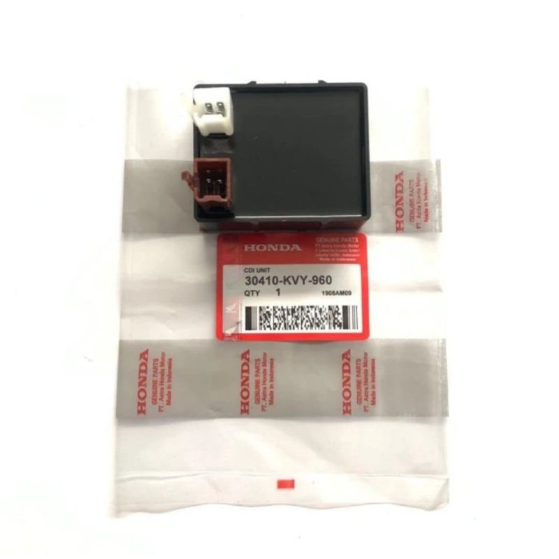 Jual Orisinil cdi unit honda beat karbu KVY | Shopee Indonesia