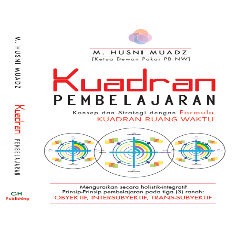 Jual (ID0512) Kuadran Ruang Waktu Konsep dan Strategi dengan Formula ...