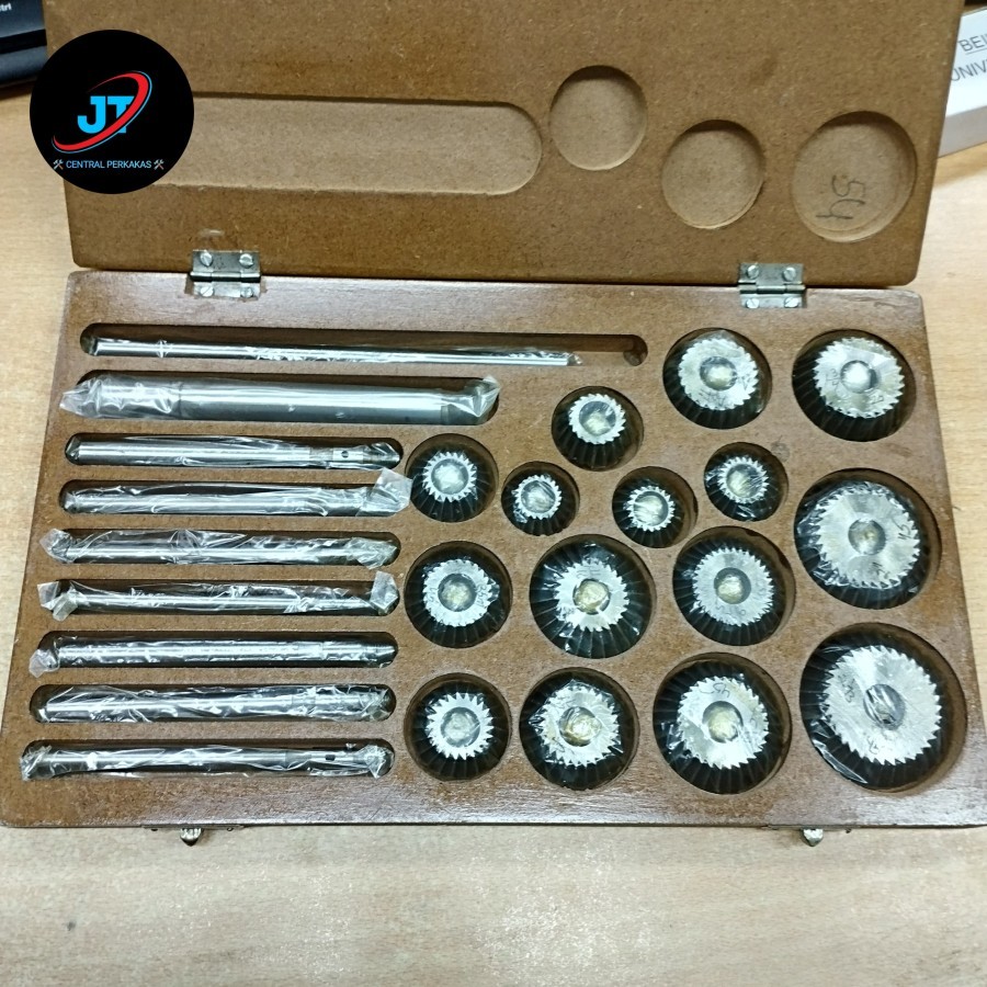 Jual Alat Atur Klep Motor Set | Setting Klep Motor | Valve Seat Cutter ...