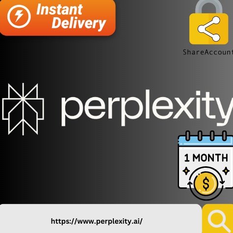 Jual TERBARU MONTHLY Perplexity AI Unlock the most powerful AI research ...