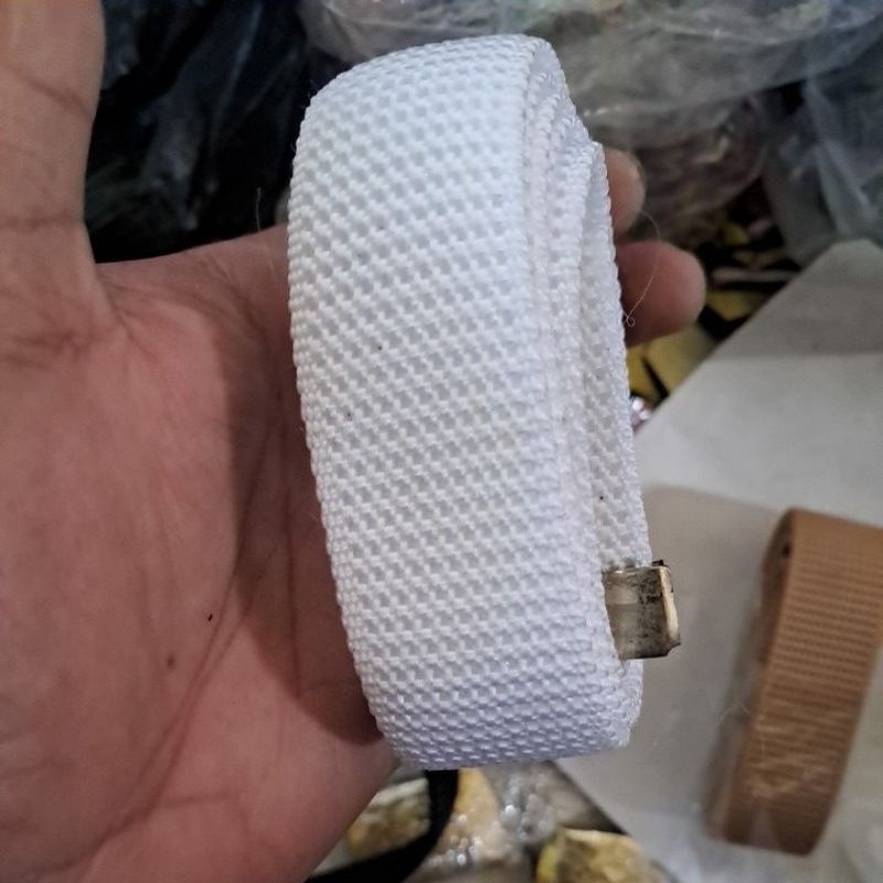 Jual tali sabuk pelayaran putih | Shopee Indonesia