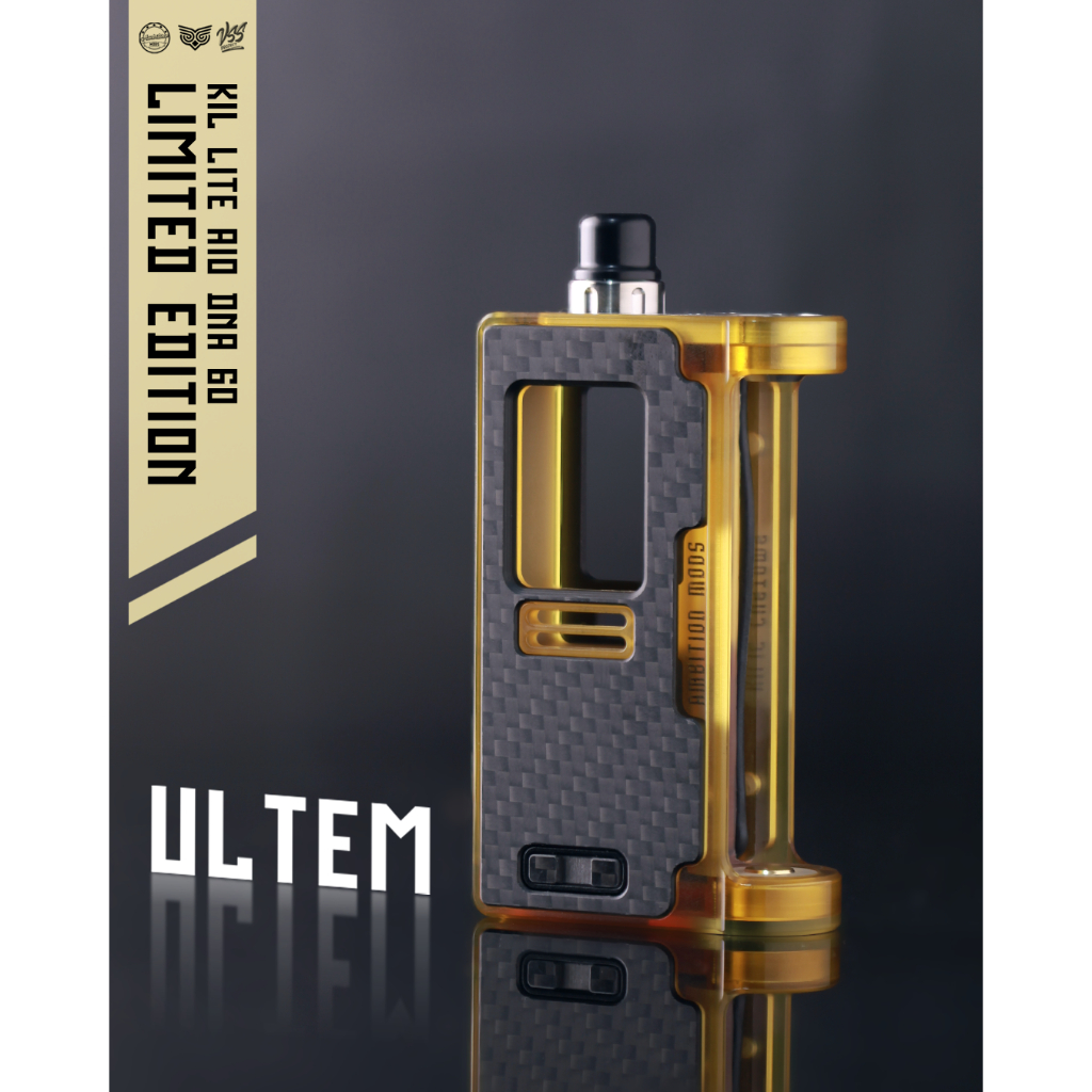 Jual Kil lite AIO DNA 60 LE - Peek Ultem PC Authentic 100% Limited ...