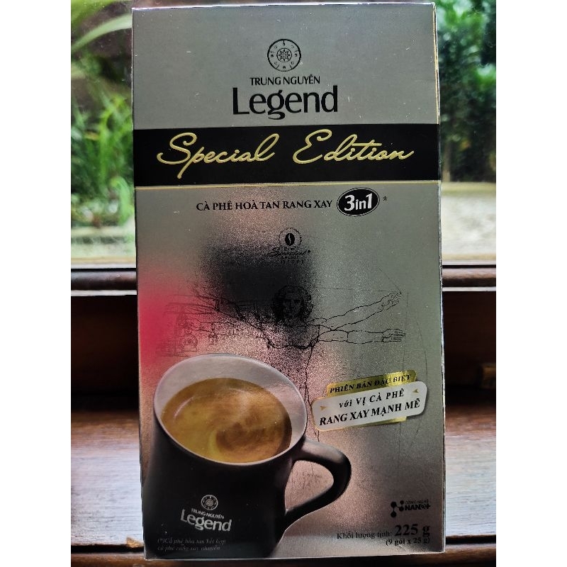 Jual kopi trung nguyen legend instant coffee special edition instant ...