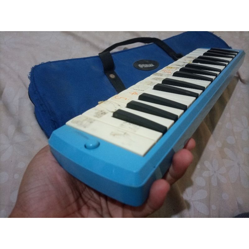 Jual PIANIKA YAMAHA P32D ORIGINAL | Shopee Indonesia
