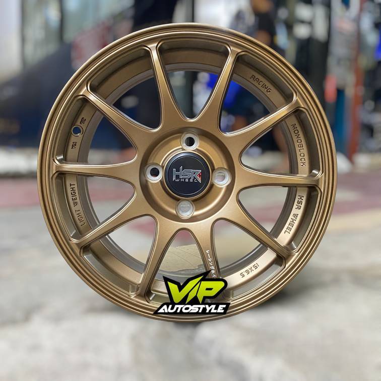 Jual Velg Mobil sigra, calya, freed Ring 15 Type indy Lubang 4x100 ET ...