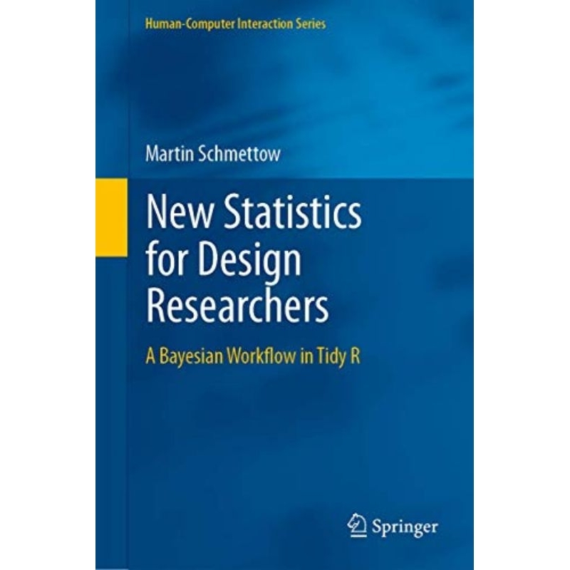 Jual buku New Statistics for Design Researchers | Shopee Indonesia