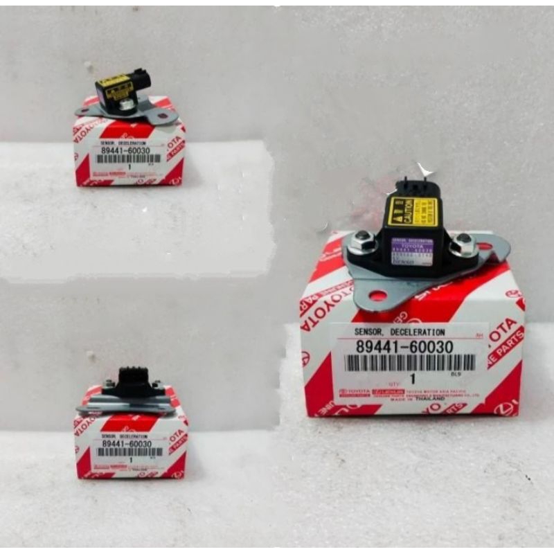 Jual SENSOR DECELERATION HILUX REVO FORTUNER VRZ 89441 - 60030 ASLI ...