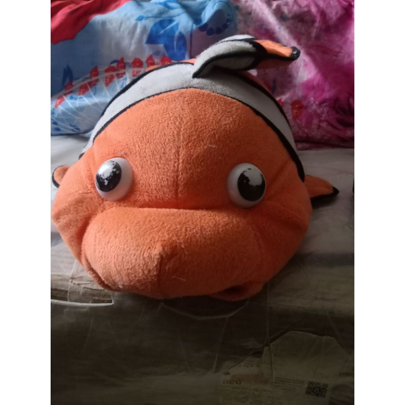 Jual Boneka Nemo Finding Nemo | Shopee Indonesia