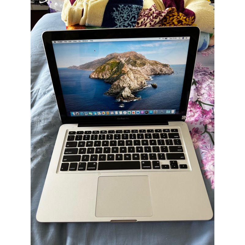 Jual Macbook Pro Second Apple Mid 2012 i5 Ram 16GB Memory 512GB 13 ...