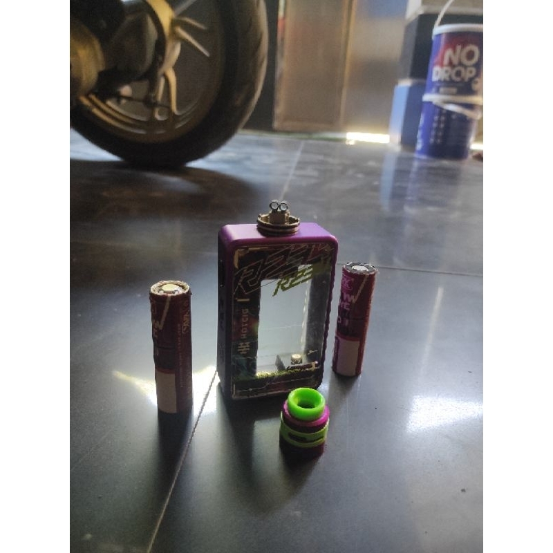 Jual Mod R234 Siap kebul | Shopee Indonesia