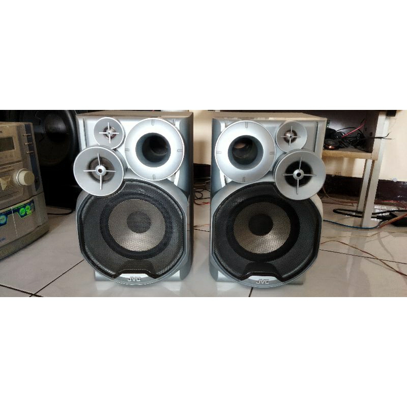 Jual Speaker bekas compo JVC | Shopee Indonesia