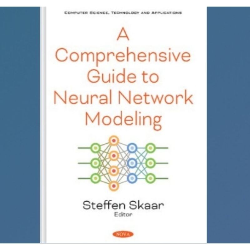 Jual Buku A Comprehensive Guide to Neural Network Modeling | Shopee Indonesia