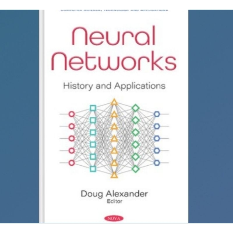 Jual Buku Neural Networks: History and Applications | Shopee Indonesia