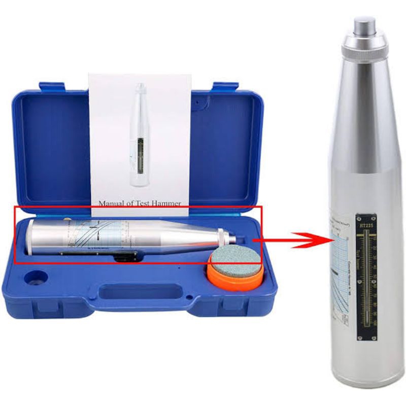 Jual HAMMERT TEST HT-225 ( Alat uji beton ) | Shopee Indonesia