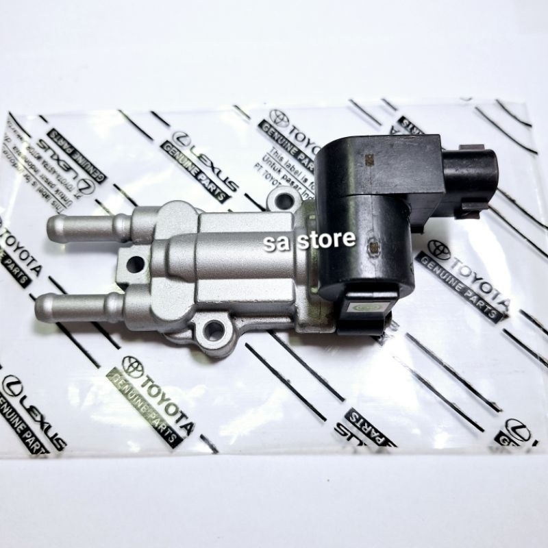Jual sensor isc idle speed control atau actuator iacv komplit original ...