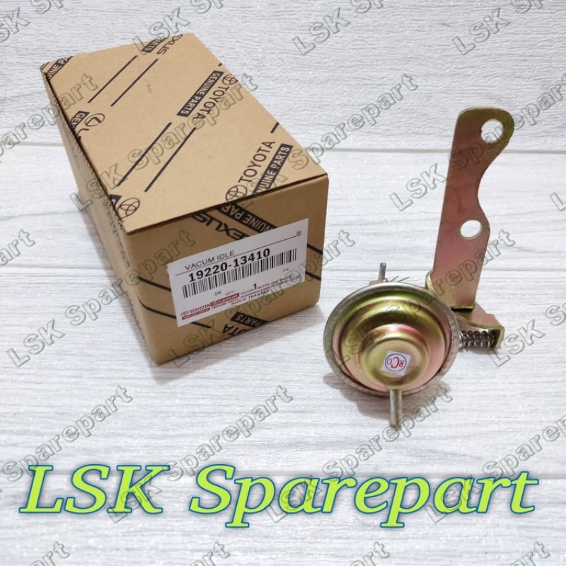 Jual Vacum Vakum Idle Up AC Toyota Kijang Super 5K 5 K Original | Shopee Indonesia