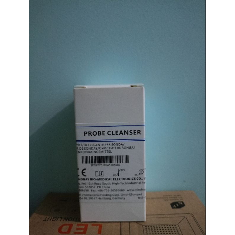 Jual Probe cleanser Mindray 50ml | Shopee Indonesia