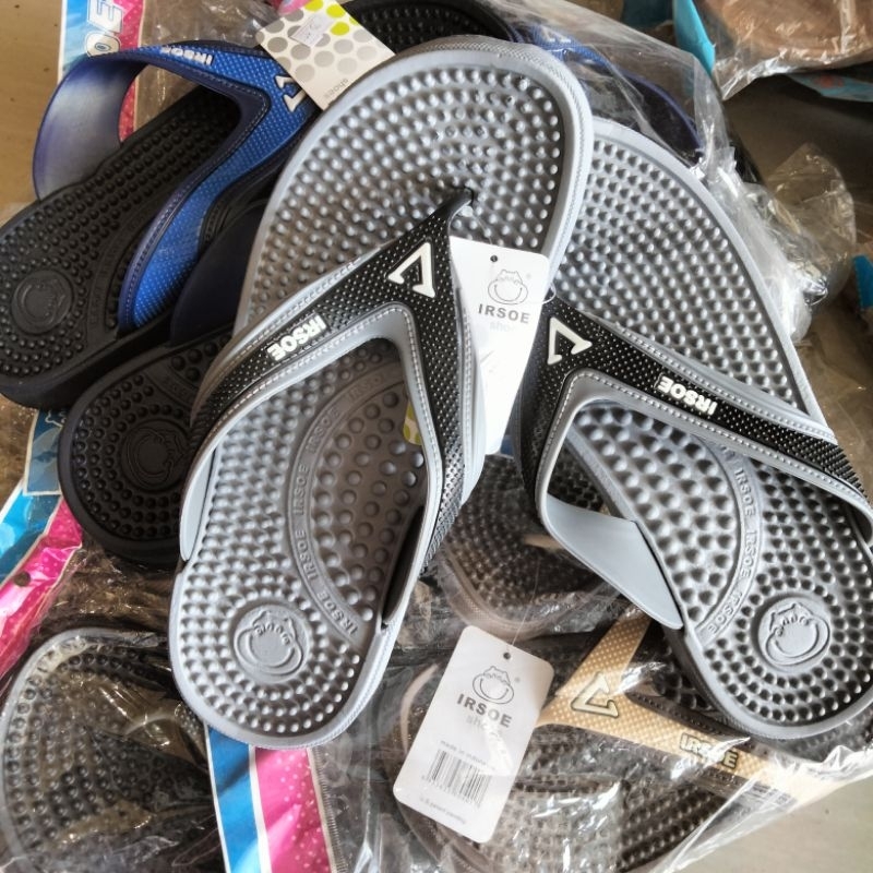 Jual Sandal japit swallow dan japit laki-laki | Shopee Indonesia