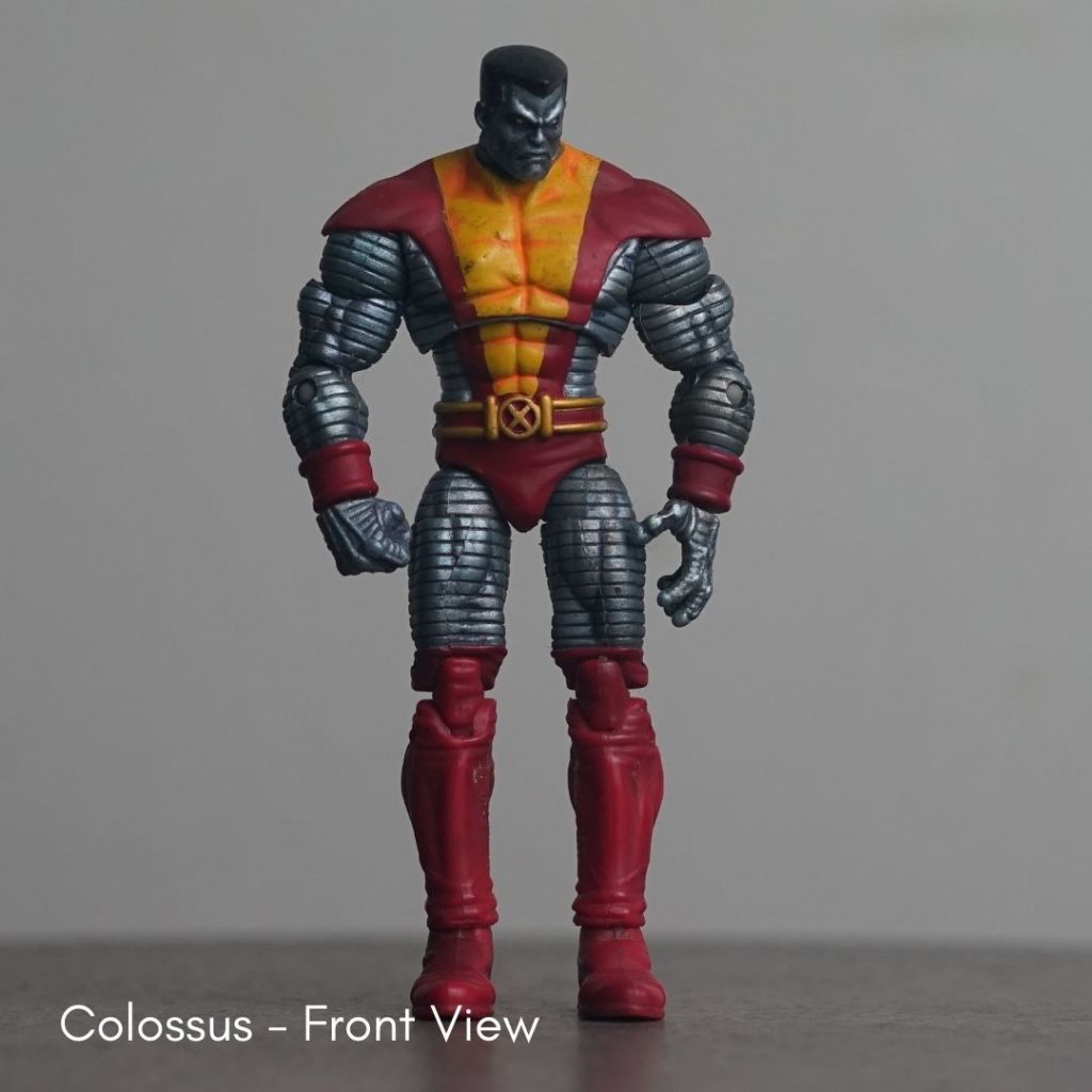 Jual Marvel's Colossus | Action Figure | Hasbro | Shopee Indonesia