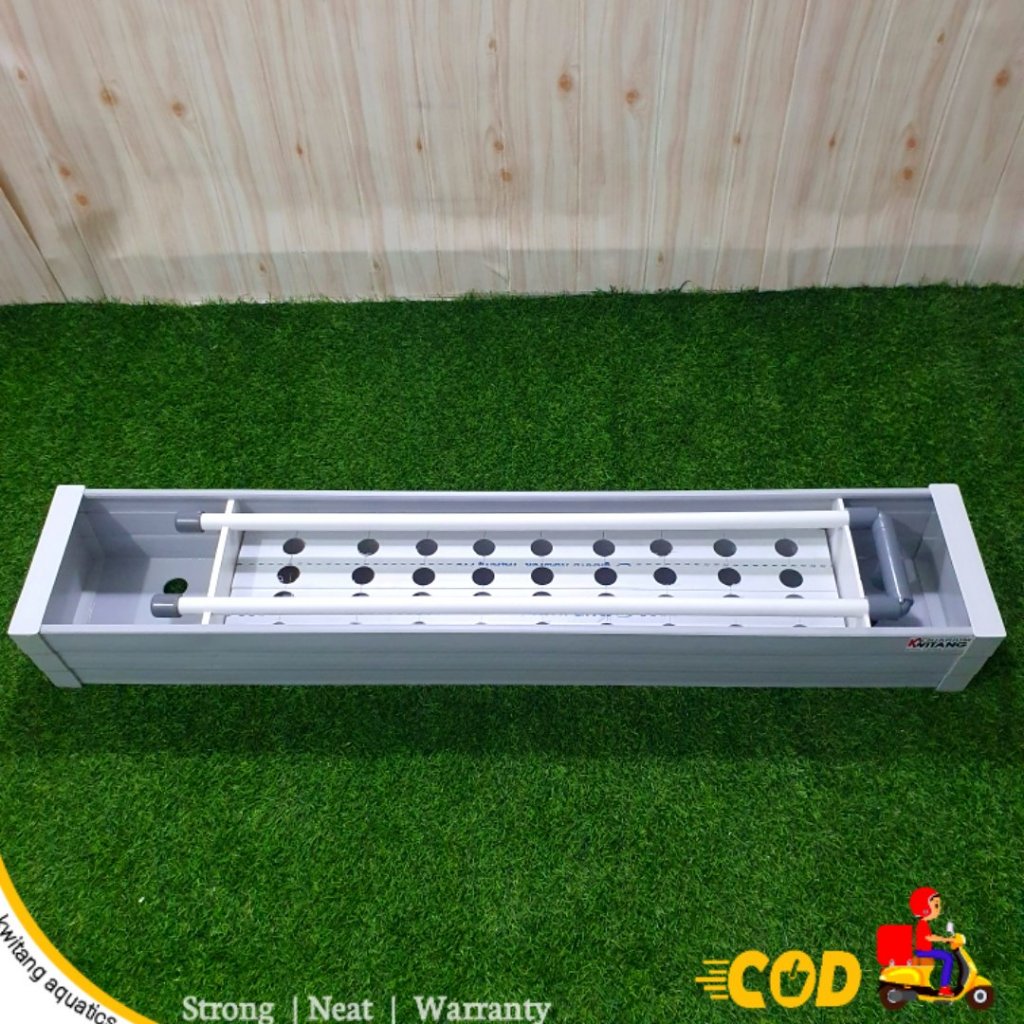 Jual Filter Talang Aquarium Wet Dry Jumbo 120Cm / Talang 8 Inch ... Jual Filter Talang Aquarium Wet Dry Jumbo 120Cm / Talang 8 Inch ...
