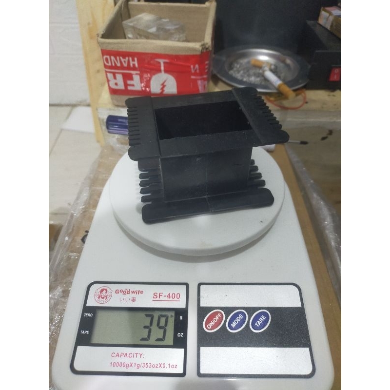 Jual Koker trafo 38x60 koker tahan panas koker ukuran 3.8 x 6.0 model ...