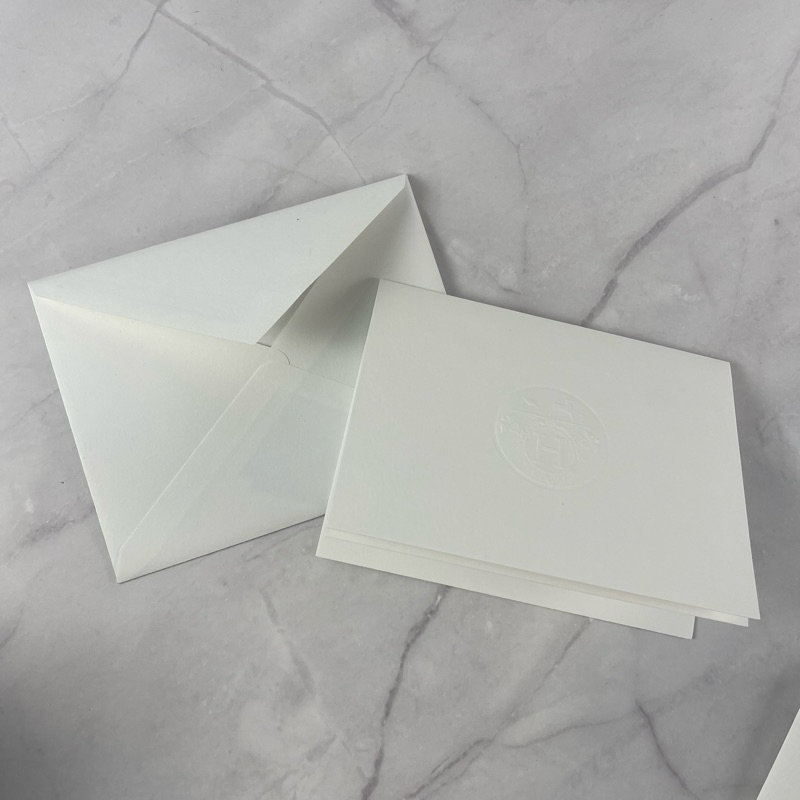 Jual GREETING CARDS / GIFT CARD NOTES WITH ENVELOPE — Christian Dior ...