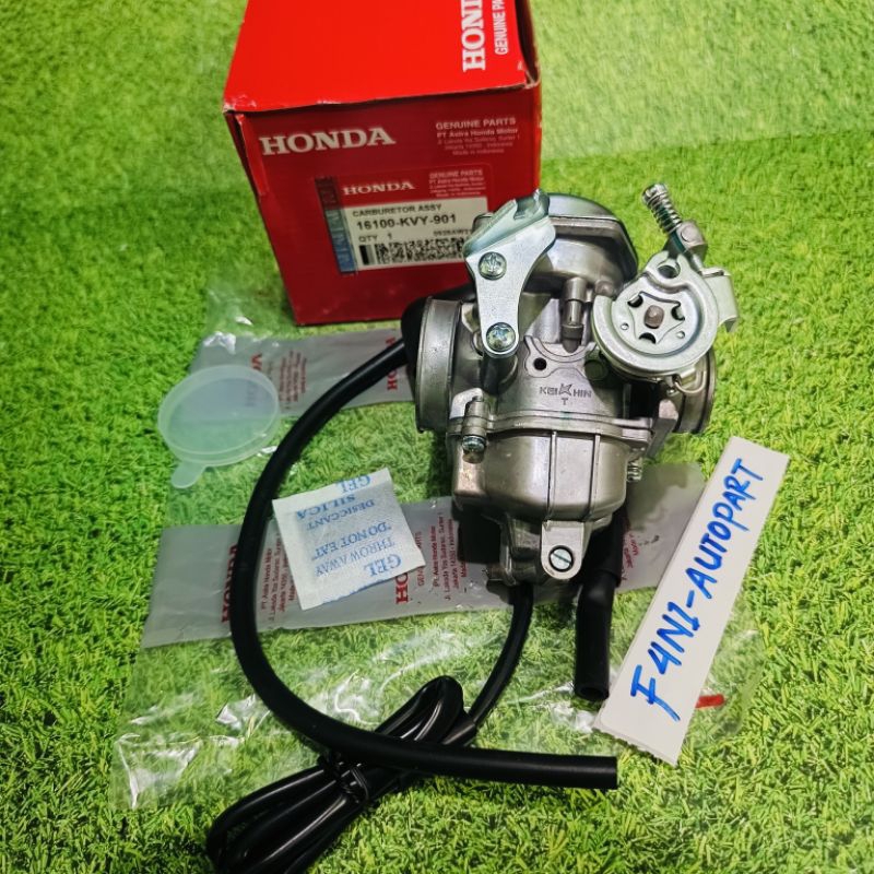 Jual KARBURATOR HONDA BEAT KARBU/SCOOPY KARBU/SPACY KARBU ASLI ORIGINAL ...