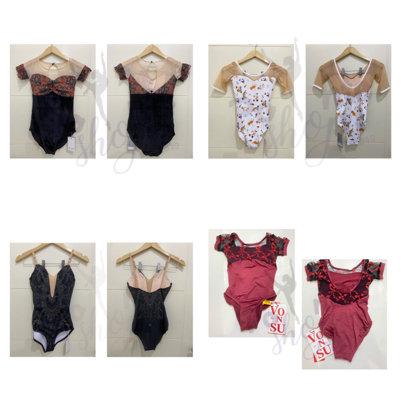 Jual LEOTARD Ballet READY Stock / Baju ballet ready | Shopee Indonesia