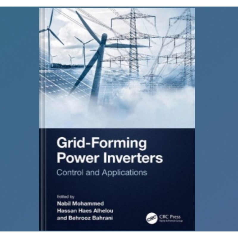 Jual Buku Grid-Forming Power Inverters: Control and Applications ...