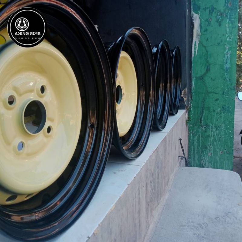 Jual Velg kaleng celong custom kijang/pickup/sedan | Shopee Indonesia